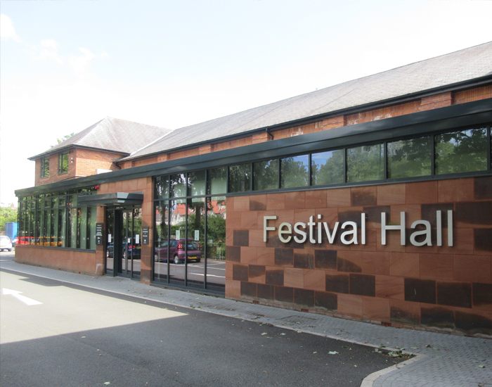 Alderley Edge Festival Hall The Barnby Choir Alderley Edge Festival Hall The Barnby Choir