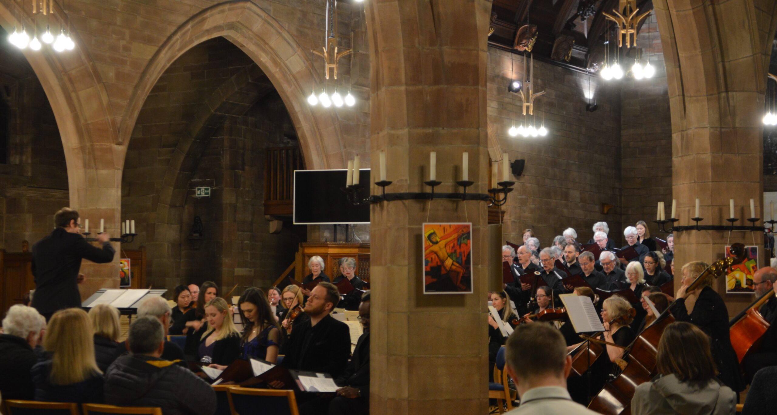 Gallery | The Barnby Choir